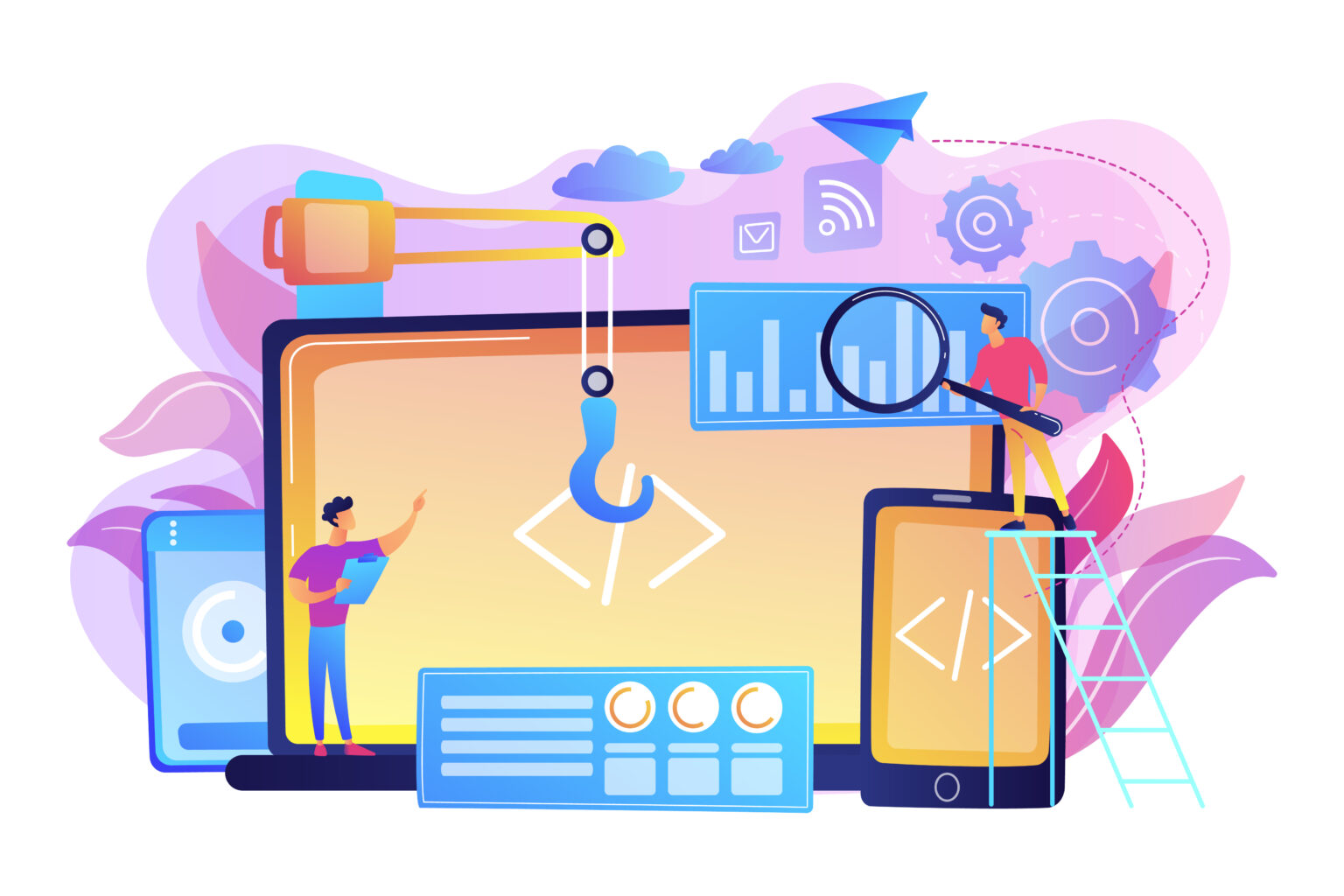 Qué es la interfaz de una web y por qué es importante | Área F5 Qué es la interfaz de una web y por qué es importante | Área F5